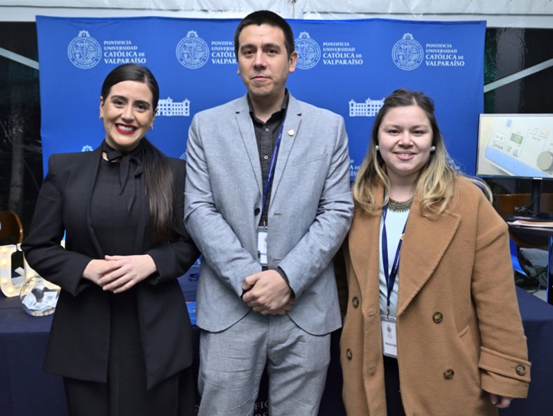 Galería fotográfica: PUCV comparte con sus alumni en encuentro ...