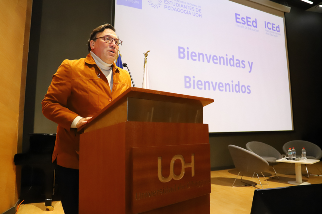 Profesor PUCV inaugura subsede de Cátedra Unesco para la Lectura y la ...