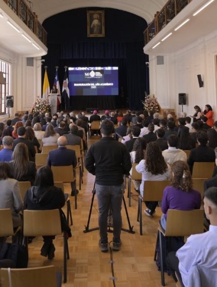 Pontificia Universidad Católica de Valparaíso | Pontificia Universidad ...
