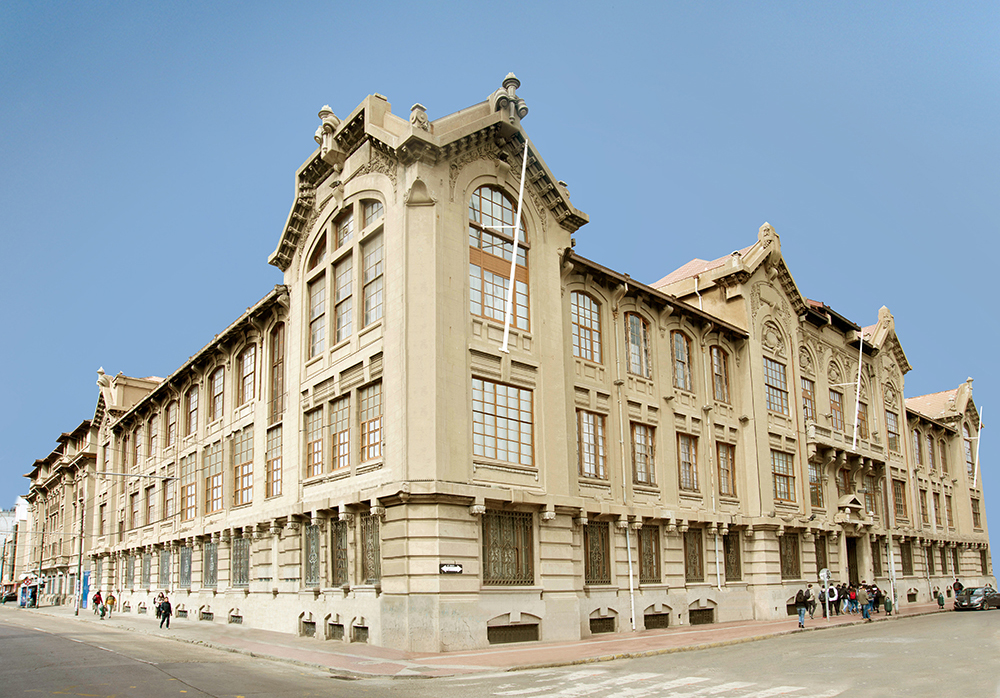Admisión PUCV | Pontificia Universidad Católica de Valparaíso