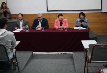 Derecho PUCV realizó el primer panel de debates sobre Reforma Laboral ...