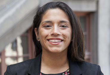 Profesora Rocío Parra participa en VIII sesión de las Charlas ...