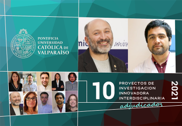 Investigadores Claudio Cubillos y Paulo Salinas se adjudicaron ...