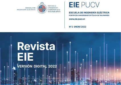 Conoce la segunda edición de la revista digital EIE - PONTIFICIA UNIVERSIDAD CATÓLICA DE VALPARÍSO