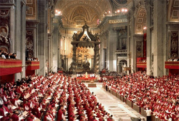 A 61 años del Concilio Vaticano II: un aggiornamento de la Iglesia ...