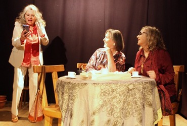 Obra De Teatro Un Día Eres Joven Y Al Otro No Me Acuerdo