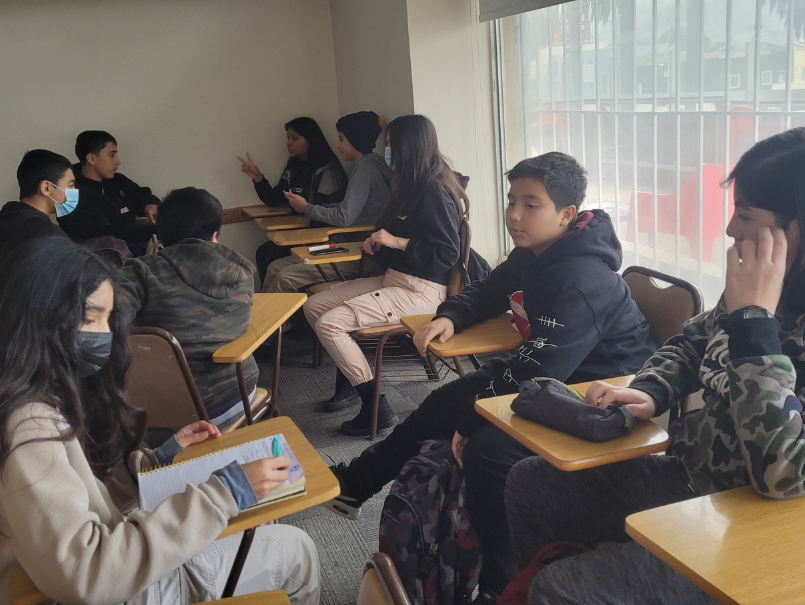 Programa BETA PUCV - PONTIFICIA UNIVERSIDAD CATÓLICA DE VALPARÍSO