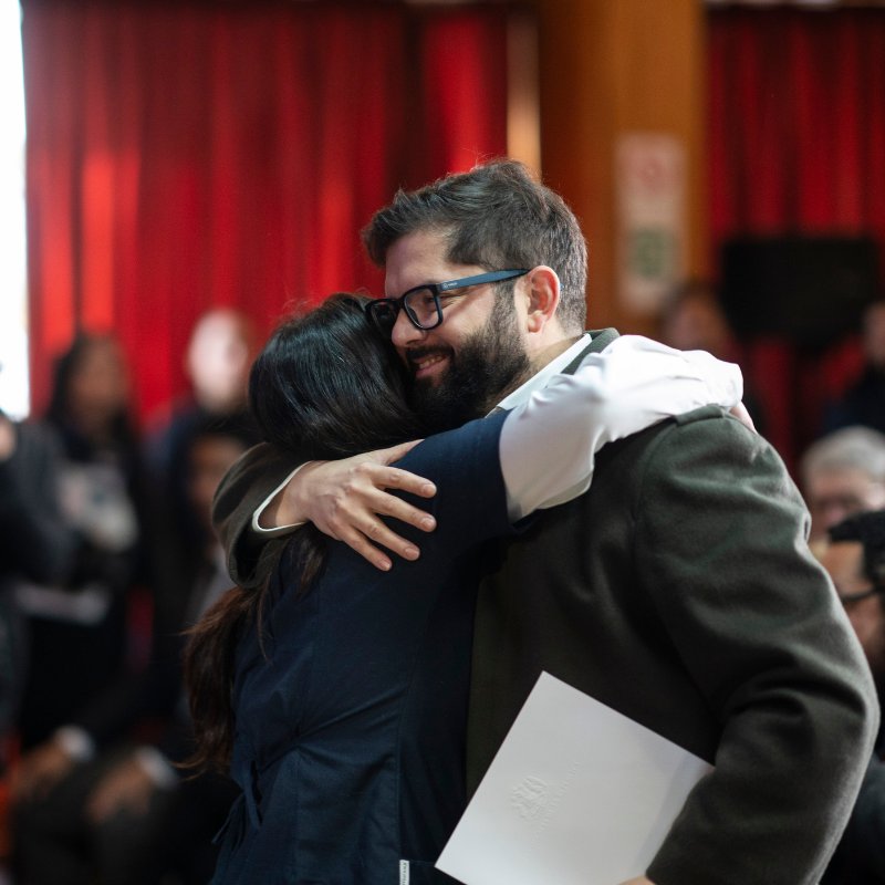 Dirección de Inclusión - PUCV